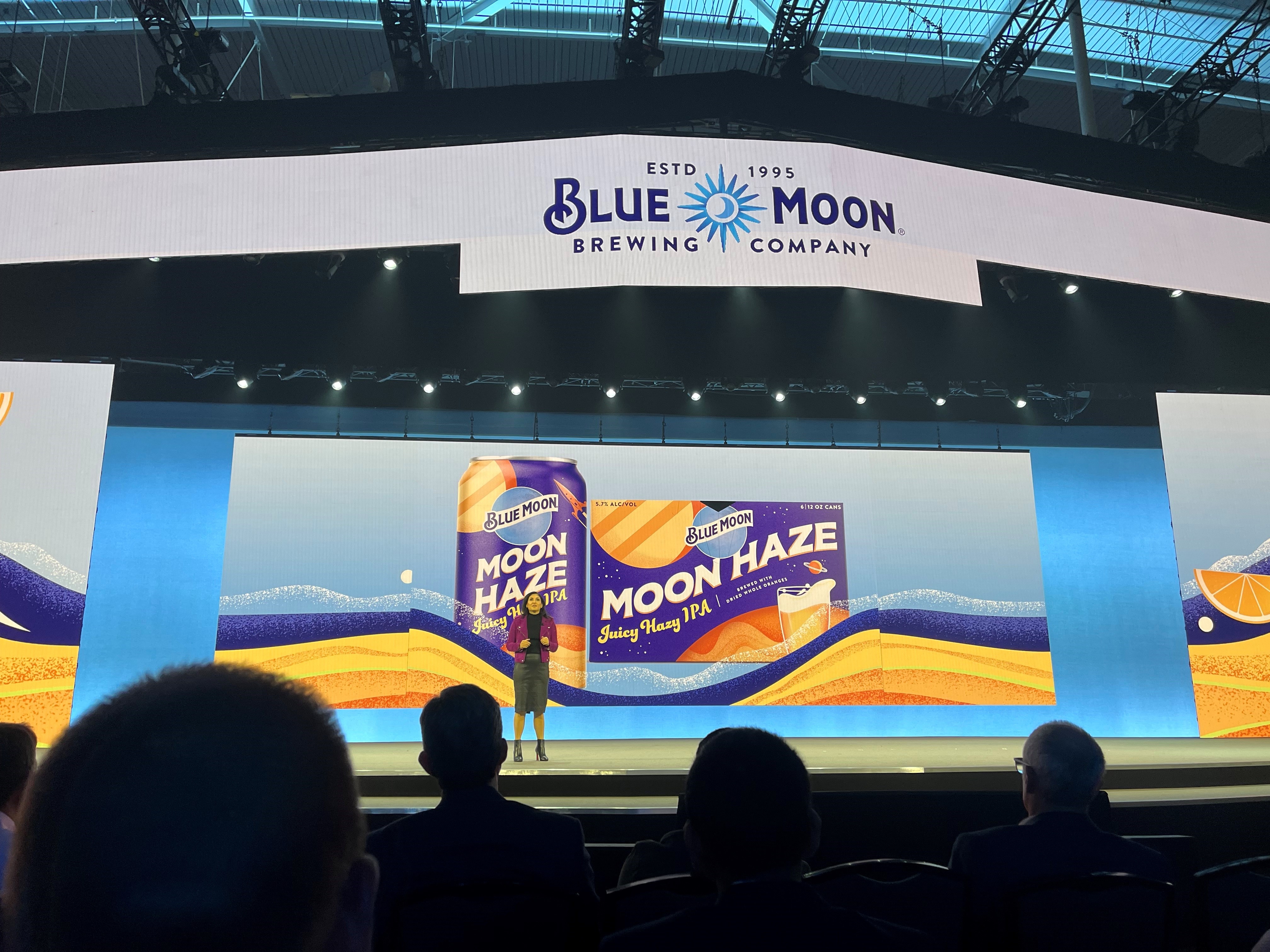 More than a beer: Blue Moon puts new focus on brewery identity | Molson Coors Beer & Beyond